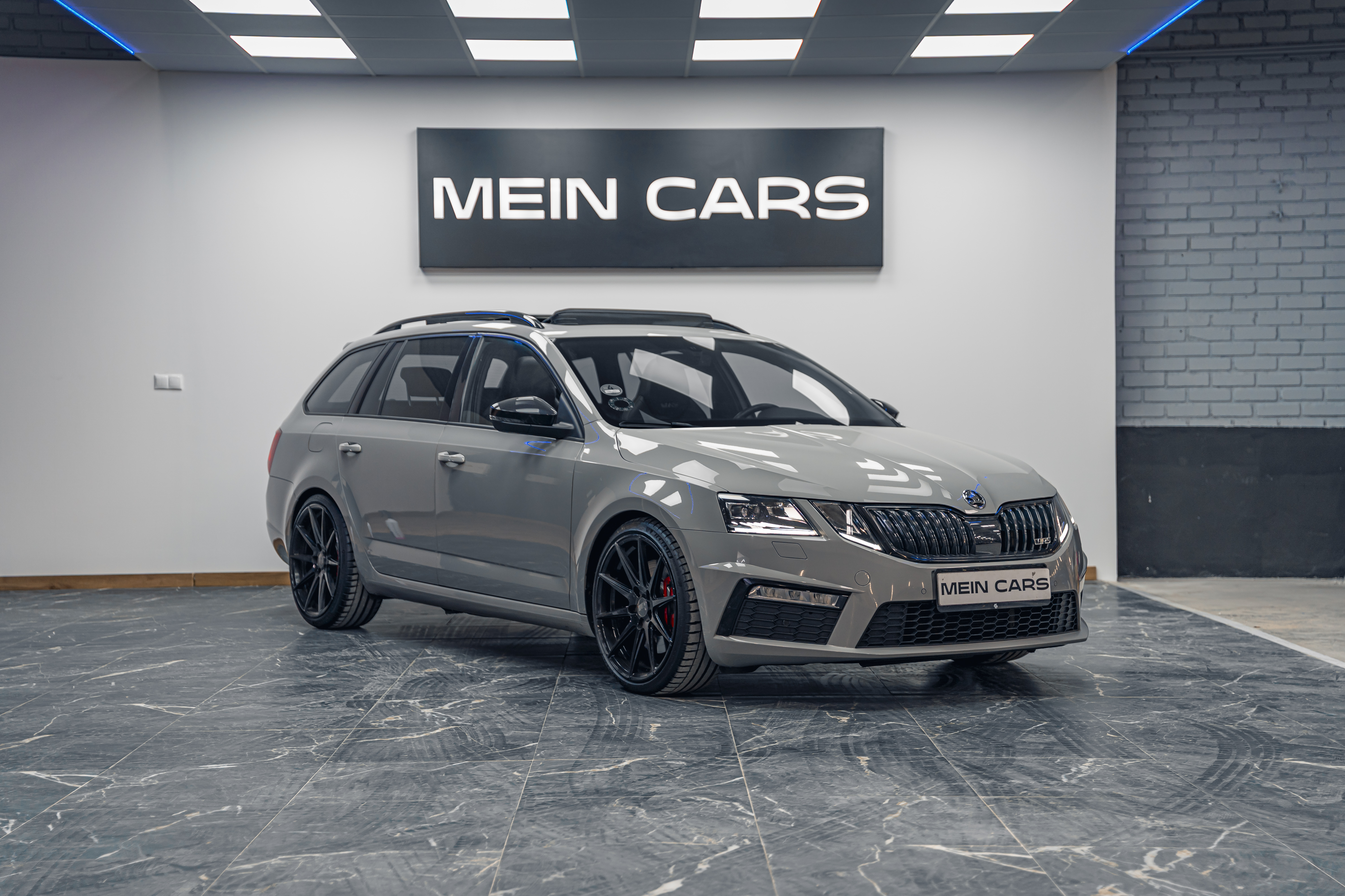 Mein Cars - Tu Concesionario en Madrid